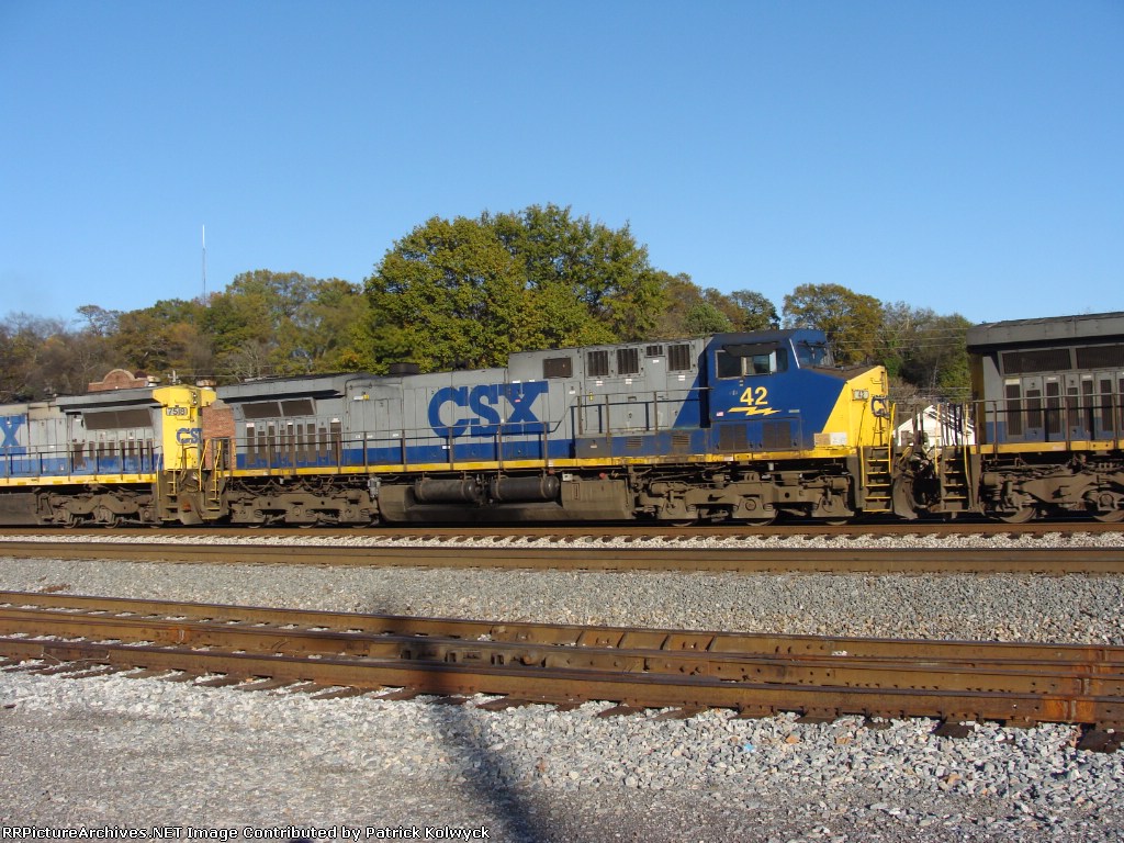 CSX 42